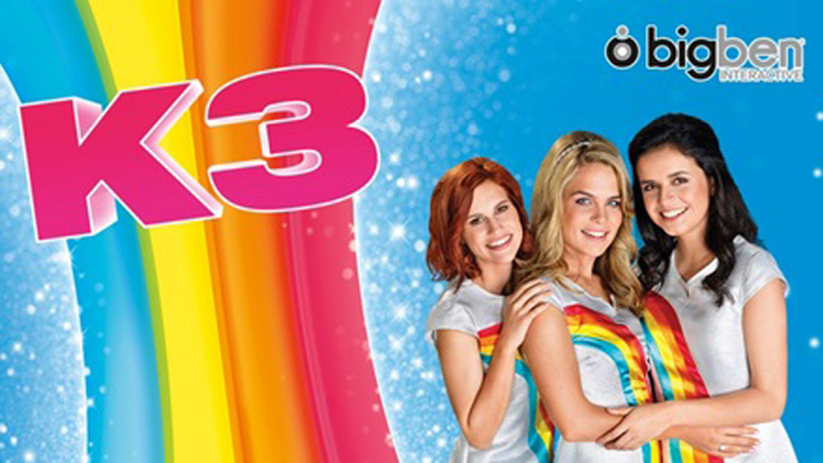 Bezoekersactie - Bluetooth speaker van K3