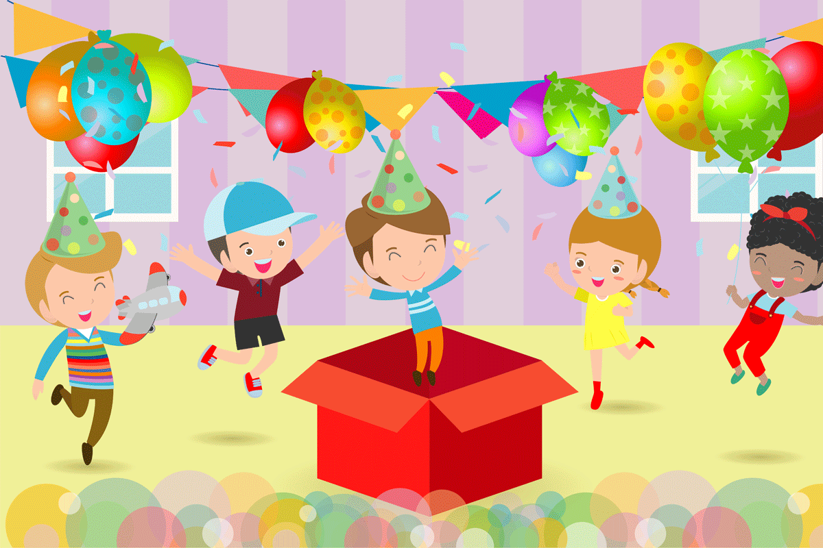 Verzameling oude en nieuwe Feestliedjes voor kinderen - Kinderliedjes